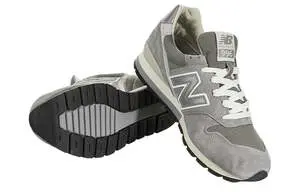 NEW BALANCE 996 Made In Usa 30th Anniversary Sneakers - Grey