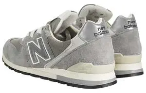 NEW BALANCE 996 Made In Usa 30th Anniversary Sneakers - Grey