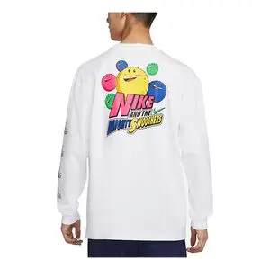 Nike Long Sleeve Graphic T-shirt - Default Color