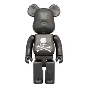 BE@RBRICK Mmj Mastermind Japan Aroma Diffuser 400% 'black White - Black/white