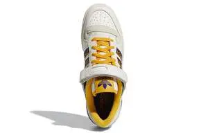 Adidas Forum 84 Low Sneakers - Cream