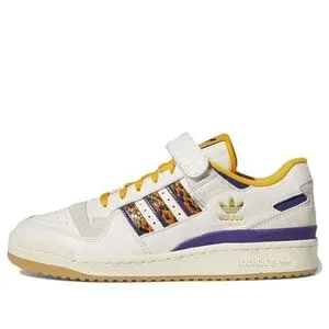 Adidas Adidas Forum 84 Low 'off White Collegiate Gold Cream White' Cream