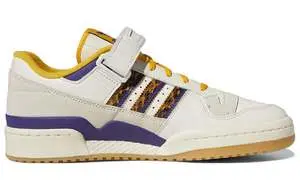 Adidas Forum 84 Low Sneakers - Cream