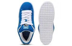 PUMA Suede Xl Sneakers - Blue/white
