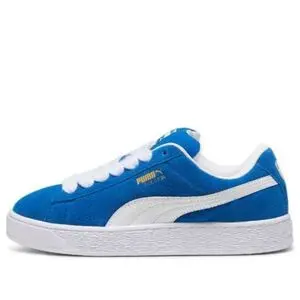 PUMA PUMA Suede XL Sneakers Blue/white