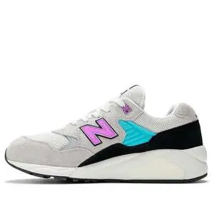 NEW BALANCE New Balance 580 Athletic Sneakers Raincloud/white/cosmic Rose