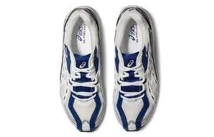 Asics Gel-preleus Athletic Sneakers - White/blue