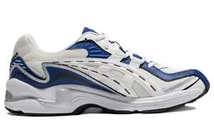 Asics Gel-preleus Athletic Sneakers - White/blue