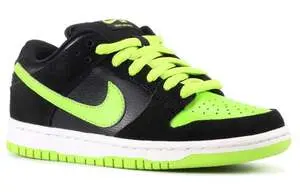 Nike Dunk Low Pro "neon J-pack" Sneakers