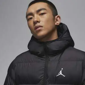JORDAN Brooklyn Puffer Jacket