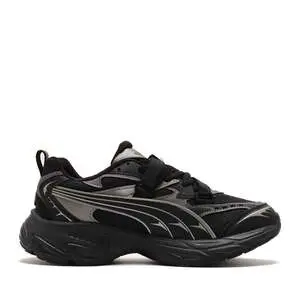 PUMA Morphic Dream Pack Sneakers - Black/silver