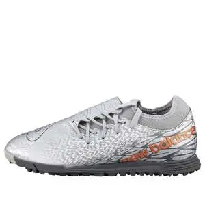NEW BALANCE Furon Dispatch Tf Soccer Cleats - Silver/brighton Grey/copper
