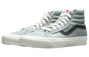 VANS Sk8-hi 38 Dx High Top Sneakers - Gray