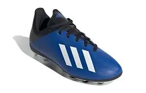 Adidas Fg Soccer Cleats With Lace-up Fastening