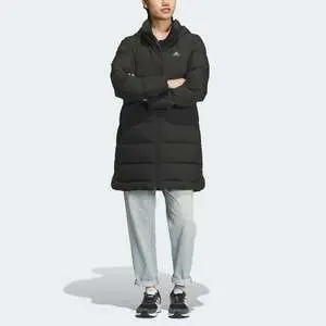 Adidas Mid Length Down Jacket