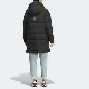 Adidas Mid Length Down Jacket