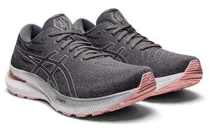 Asics Gel-kayano 29 Metropolis Frosted Rose Sneakers - Grey/pink