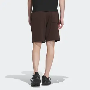Adidas Verbiage Shorts - Dark Brown