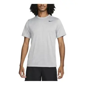 Nike Dri-fit Legend Fitness T-shirt - Grey/multi-color
