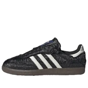 Adidas X Caroline Hu X Clot Samba Og Sneakers - Black