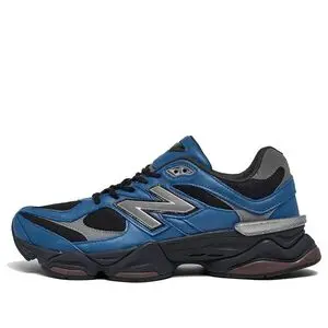 NEW BALANCE 9060 Sneakers - Blue/black/grey