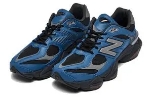 NEW BALANCE 9060 Sneakers - Blue/black/grey