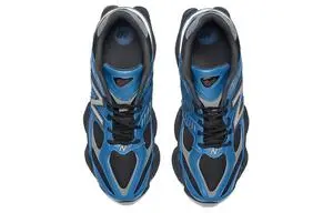 NEW BALANCE 9060 Sneakers - Blue/black/grey