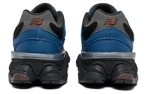 NEW BALANCE 9060 Sneakers - Blue/black/grey