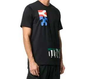 Adidas Y-3 Graphic Print T-shirt