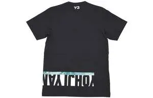 Adidas Y-3 Graphic Print T-shirt