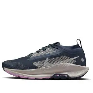 Nike Nike Pegasus Trail 5 Gore-Tex Athletic Sneakers Armory Navy/violet