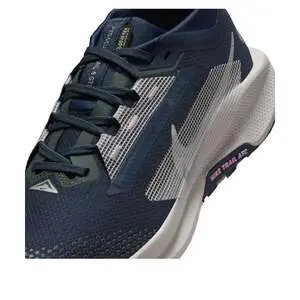 Nike Pegasus Trail Gore-tex Athletic Sneakers - Armory Navy/violet