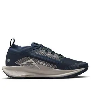 Nike Pegasus Trail Gore-tex Athletic Sneakers - Armory Navy/violet