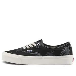 VANS Og Authentic Lx "island Leaf" Sneakers - Black