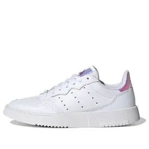 Adidas Supercourt "cloud Metallic" Sneakers