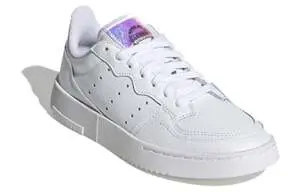 Adidas Supercourt "cloud Metallic" Sneakers