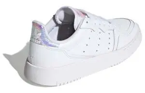 Adidas Supercourt "cloud Metallic" Sneakers