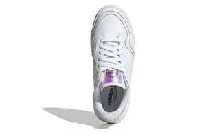 Adidas Supercourt "cloud Metallic" Sneakers