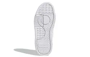 Adidas Supercourt "cloud Metallic" Sneakers