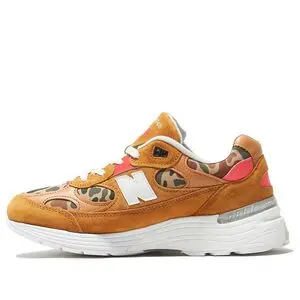NEW BALANCE Todd Snyder X 992 'from Away - Tan
