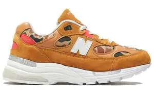 NEW BALANCE Todd Snyder X 992 'from Away - Tan