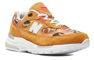 NEW BALANCE Todd Snyder X 992 'from Away - Tan