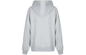 Gucci Alphabet Print Hooded Sweatshirt