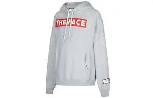 Gucci Alphabet Print Hooded Sweatshirt