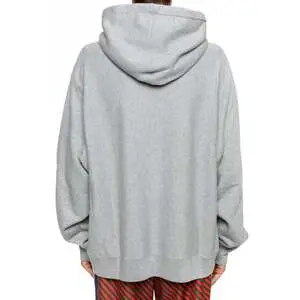 Gucci Alphabet Print Hooded Sweatshirt