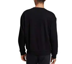Adidas Originals Trefoil Cut-out Logo Sweatshirt
