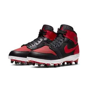 JORDAN Air 1 Mid Td Cleats