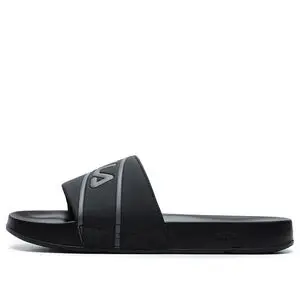 FILA Drifter Casual Slides - Black