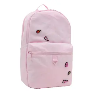 JORDAN Rubber Pin Backpack - Pink