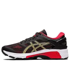 Asics ASICS GEL-KAYANO 26 "Black Red Gold" Black/red